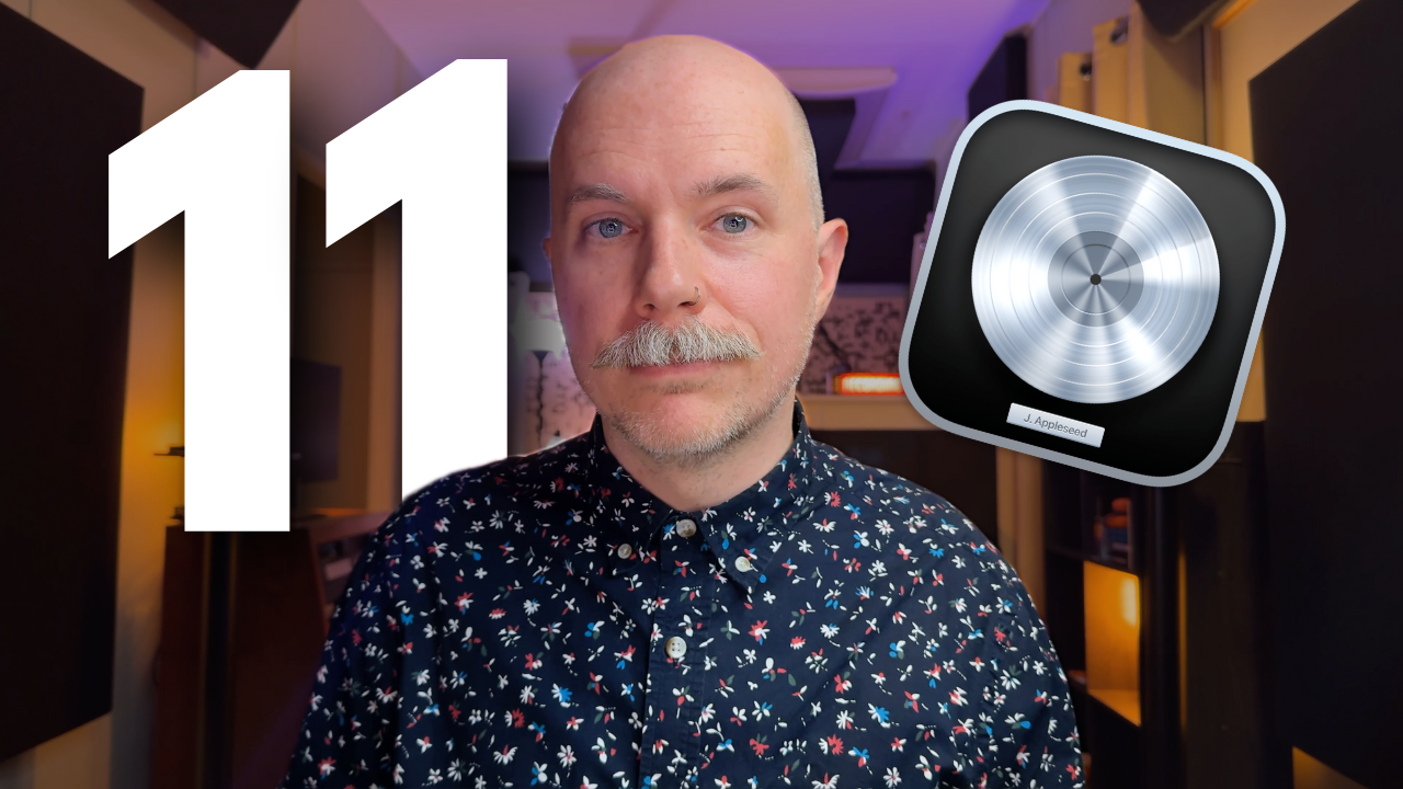 11 Logic Pro Tips to Improve Your Workflow in 2025 • Why Logic Pro Rules 11 Logic Pro Tips to Improve Your Workflow in 2025 • Why Logic Pro Rules